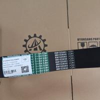 China Excavator Engine Parts Fan Belt 8-98152906-0 8981529060 For ZX200 ZX210 ZX250 for sale