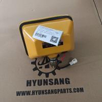 China Hyunsang Excavator Parts Bracket Lamp A820101322531 For SY215C for sale