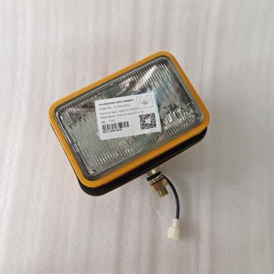 China Hyunsang Excavator Parts Bracket Lamp A820101322531 For SY215C for sale