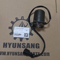 China Excavator Spare Parts Solenoid Assy 708-23-18220 7082318220 For PC100 PC120 PC150 for sale