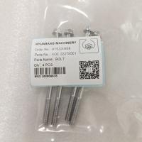 China Excavator Parts Bolt VOE22278501 VOE 22278501 Hexagon Screw For EC200D EC210D for sale