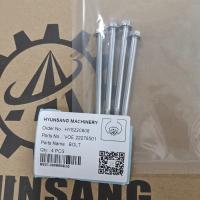 China Excavator Parts Bolt VOE22278501 VOE 22278501 Hexagon Screw For EC200D EC210D for sale