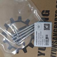 China Excavator Parts Bolt VOE22278501 VOE 22278501 Hexagon Screw For EC200D EC210D for sale