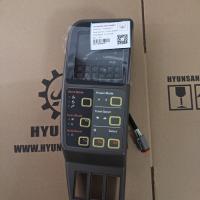 China Excavator Parts 21N8-36000 Cluster Assy Display Monitor For R140W7 R140LC-7 R210-7 for sale