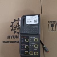 China Excavator Parts 21N8-36000 Cluster Assy Display Monitor For R140W7 R140LC-7 R210-7 for sale