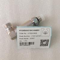 China Hyunsang Construction Equipment Joint Elbow 90 31N7-22100 For R250LC7 R1200-9 HX235L for sale
