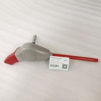 China Hyunsang Excavator Spare Parts Safety Lock Lever SY215C for sale