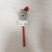 China Hyunsang Excavator Spare Parts Safety Lock Lever SY215C for sale