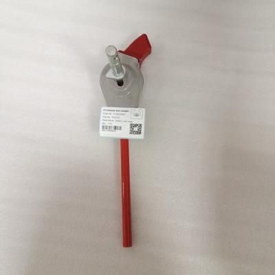 China Hyunsang Excavator Spare Parts Safety Lock Lever SY215C for sale