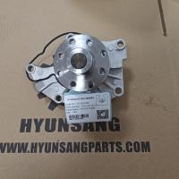 China Excavator Water Pump 8-94140-341-2 8-94310-251-0 8-94376-844-0 For 4JB1 4JA1 4JG1 for sale