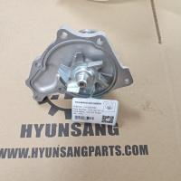 China Excavator Water Pump 8-94140-341-2 8-94310-251-0 8-94376-844-0 For 4JB1 4JA1 4JG1 for sale