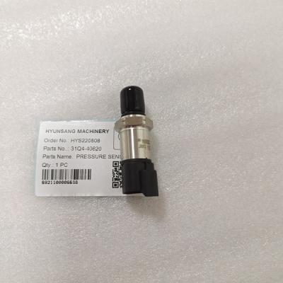 China Excavator Electric Parts 31Q4-40620 31Q4-40830 Pressure Sensor For R140W-9 R140LC-9 for sale