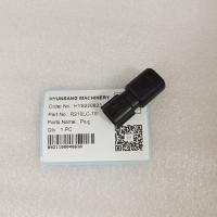 China Hyunsang Excavator Electrical Parts R210LC-7S Plug XKAH-00032 for sale