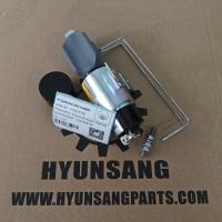 China SA-3766-T 24V Engine Shut Down Solenoid 1700-2536 1751-24E7U1B1S5A 3864274 ES2056ZT3P for sale