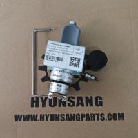 China SA-3766-T 24V Engine Shut Down Solenoid 1700-2536 1751-24E7U1B1S5A 3864274 ES2056ZT3P for sale