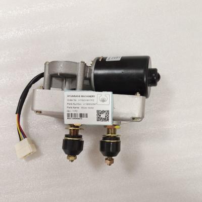 China Wiper Motor 4190002587 Construction Excavator Parts LG936L LG956L for sale