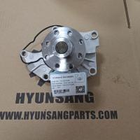 China Water Pump 8-94140-341-2 Excavator Engine Parts For ISUZU 4JB1 4JA1 4JG1 for sale