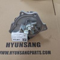 China Water Pump 8-94140-341-2 Excavator Engine Parts For ISUZU 4JB1 4JA1 4JG1 for sale