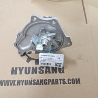 China Water Pump 8-94140-341-2 Excavator Engine Parts For ISUZU 4JB1 4JA1 4JG1 for sale