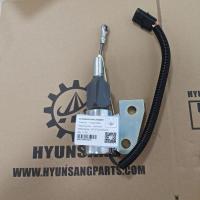 China Stop Solenoid 3991168 SA-4941-24 3964628 Excavator Parts For R130 R130-5 for sale