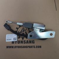 China Diesel Parts Fuel Pump Shut Off Solenoid Valve 5267132 24V For Cummins 6BT for sale
