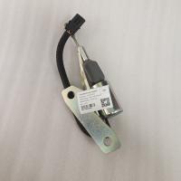 China Diesel Parts Fuel Pump Shut Off Solenoid Valve 5267132 24V For Cummins 6BT for sale