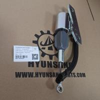 China Diesel Parts Fuel Pump Shut Off Solenoid Valve 5267132 24V For Cummins 6BT for sale