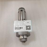 China Relief Valve 709-10-52800 709-80-52800 709-10-57800 Excavator Engine Parts For Wa470-3 PC120-5 for sale
