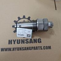 China Relief Valve 709-10-52800 709-80-52800 709-10-57800 Excavator Engine Parts For Wa470-3 PC120-5 for sale