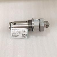 China Relief Valve 709-10-52800 709-80-52800 709-10-57800 Excavator Engine Parts For Wa470-3 PC120-5 for sale