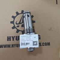 China Relief Valve 709-10-52800 709-80-52800 709-10-57800 Excavator Engine Parts For Wa470-3 PC120-5 for sale