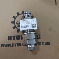 China Relief Valve 709-10-52800 709-80-52800 709-10-57800 Excavator Engine Parts For Wa470-3 PC120-5 for sale