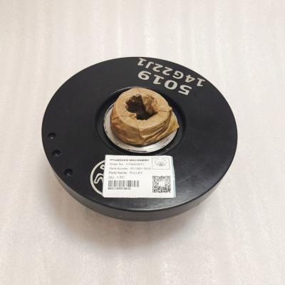China Pulley 65.02601-5019 65.026015019 Excavator Engine Parts For Construction Machinery for sale