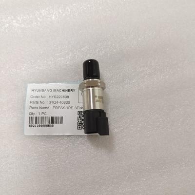 China Pressure Sensor 31Q4-40620 31Q4-40830 Excavator Electrical Parts For CX60C CX57C for sale