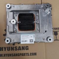 China Excavator ECU Engine Controller VOE60100000 60100000 For EC210B EC290 for sale
