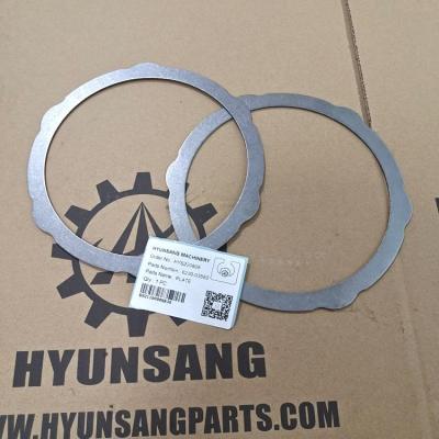 China Plate 8230-03560 8230-21670 8230-21670 Excavator Engine Parts For  Ec160c Ec160 for sale