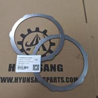 China Plate 8230-03560 8230-21670 8230-21670 Excavator Engine Parts For  Ec160c Ec160 for sale