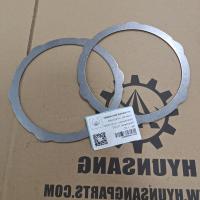 China Plate 8230-03560 8230-21670 8230-21670 Excavator Engine Parts For  Ec160c Ec160 for sale