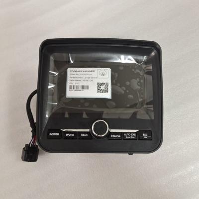China Monitor 21Q6-30104 21Q6-30400 21Q6-30105 Excavator Engine Parts For R220-9S R220-9 for sale