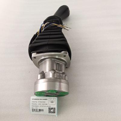 China Joystick Lever VOE14557286 14557286 Excavator Engine Parts For EC210 EC180B EC210B EC140B for sale
