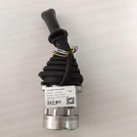 China Joystick Lever VOE14557286 14557286 Excavator Engine Parts For EC210 EC180B EC210B EC140B for sale