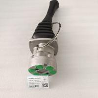 China Joystick Lever VOE14556360 Excavator Spare Parts For EC210 EC210B EC240B EC360B for sale