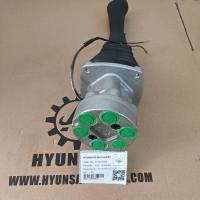 China Joystick Lever VOE14556360 Excavator Spare Parts For EC210 EC210B EC240B EC360B for sale