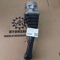China Joystick Lever VOE14556360 Excavator Spare Parts For EC210 EC210B EC240B EC360B for sale