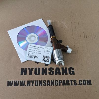 China Injector GP 321-1080 3211080 321-1070 3211070 321-0990 3210990 Excavator Parts for sale