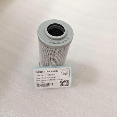 China Filter Element 31Q6-20340  Excavator Parts for sale