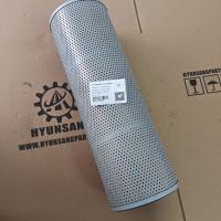 China Filter 31N4-01460 31N401460 Excavator Engine Parts For R140LC-9 R160LC-9 for sale