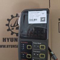 China Cluster 21N8-36000 21N8-36001 Excavator Engine Parts For Construction Machinery for sale