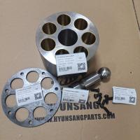 China Excavator Hydraulic Parts Retainer Plate Screw 706-23-12350 7062312350 For PC400LC for sale
