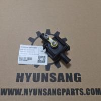 China Hyunsang Excavator Parts Water Valve XKAN-01175 AH001160 For HL730 HL740 R210LC for sale